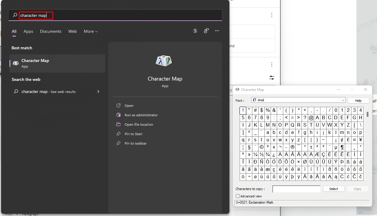 Membuat Tanda Ceklis di Microsoft Word